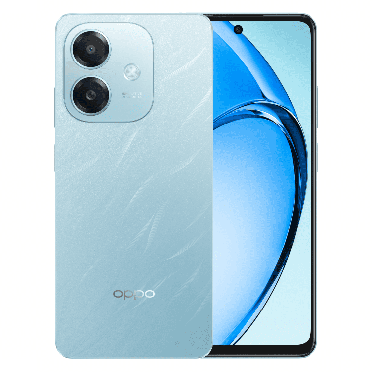 Купить OPPO A3x 4/128GB Ocean Blue в рассрочку