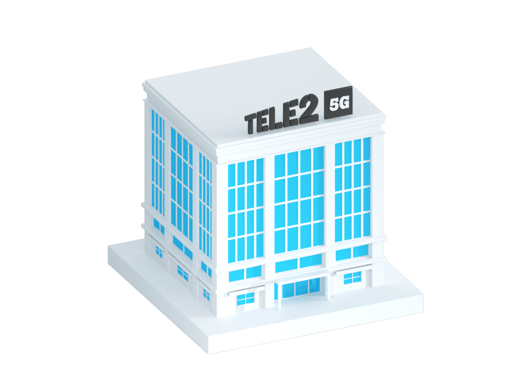 Перейдите в Tele2 со своим номером